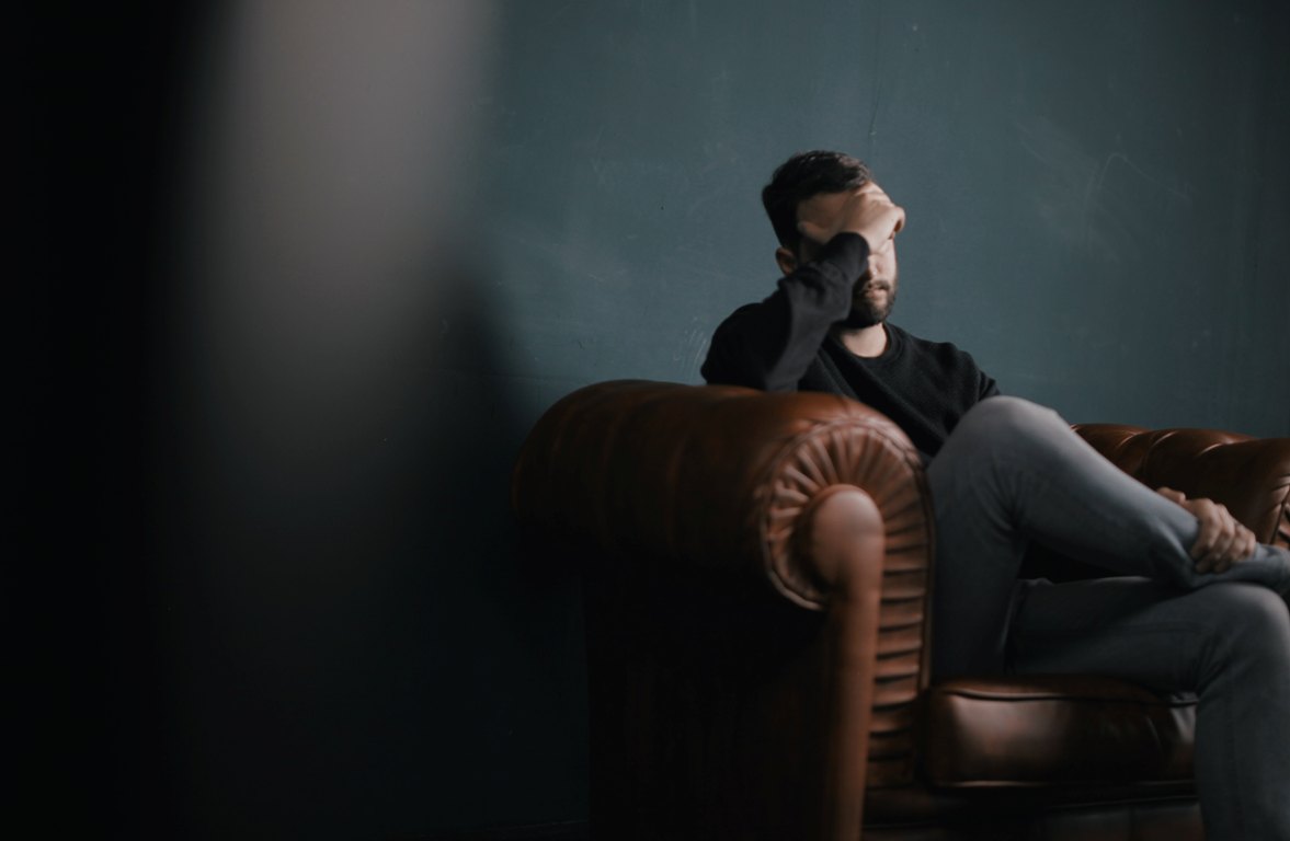 Treatment Options for Depression in Men | Tacoma Christian Counseling