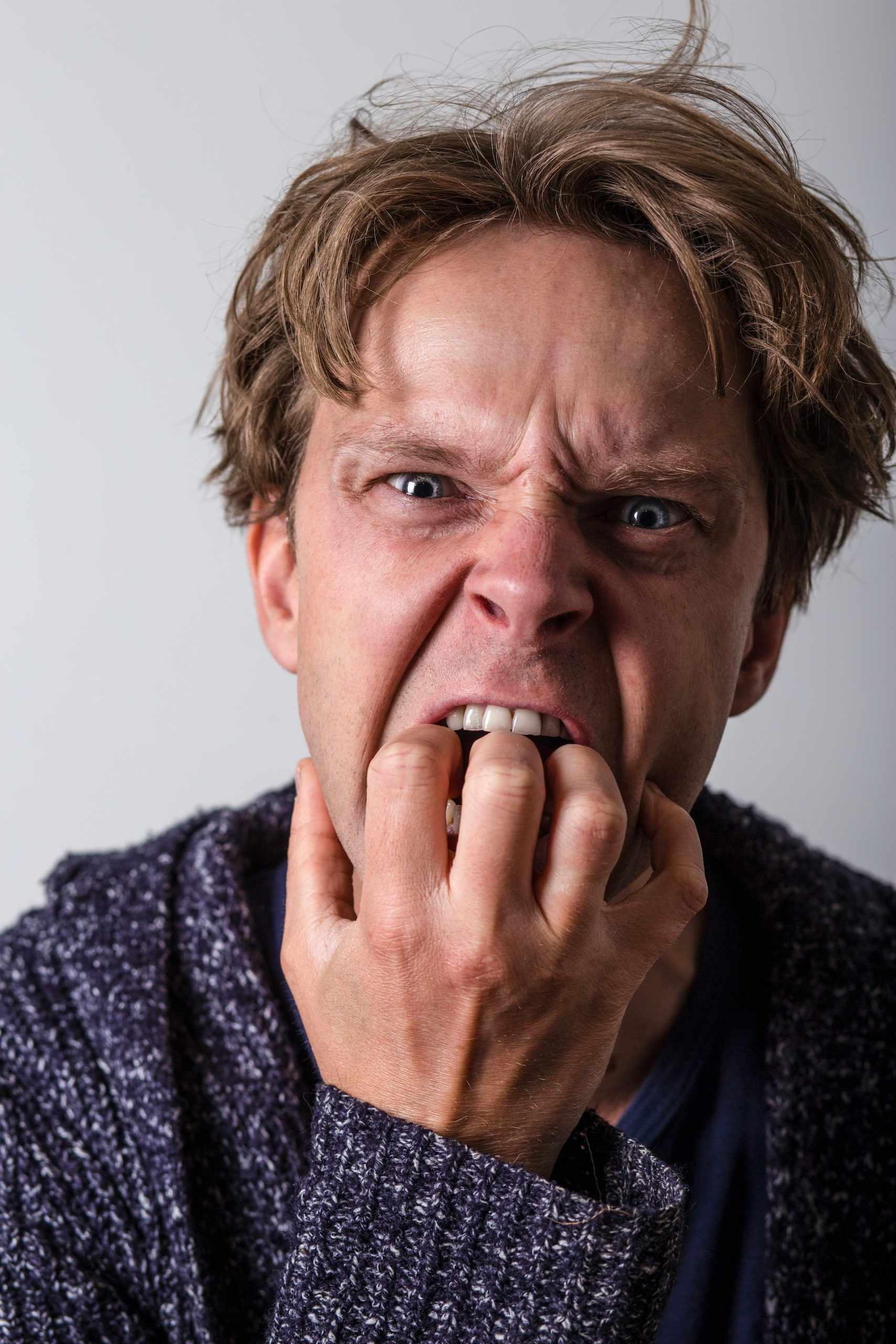 When Anger Gets Out of Control: Intermittent Explosive Disorder ...