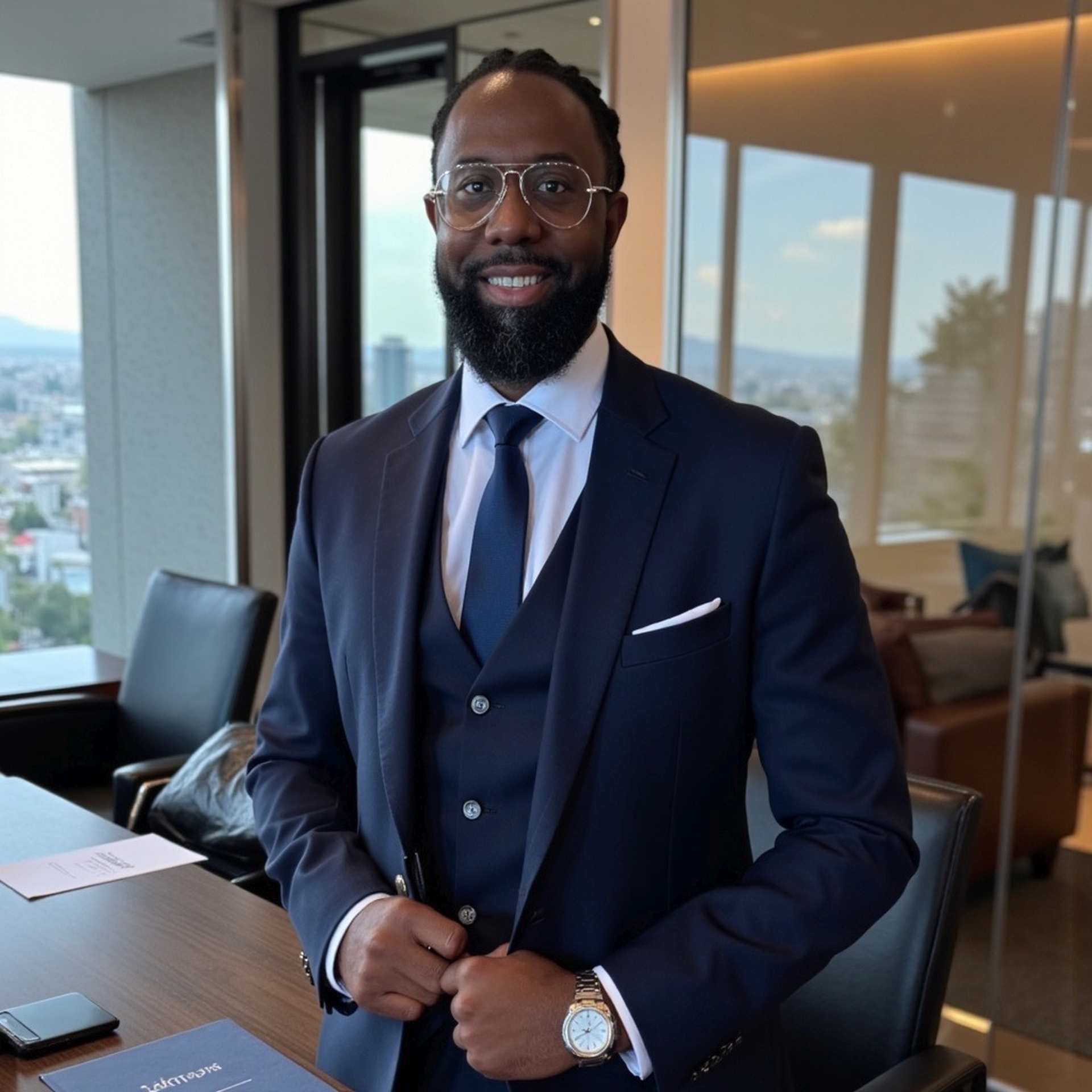 Justin Washington | Tacoma Christian Counseling