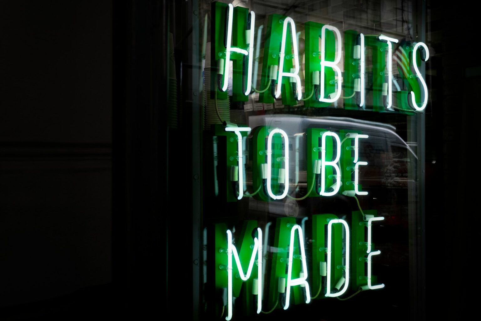 The Benefits of Forming Good Habits and Routines | Tacoma Christian ...